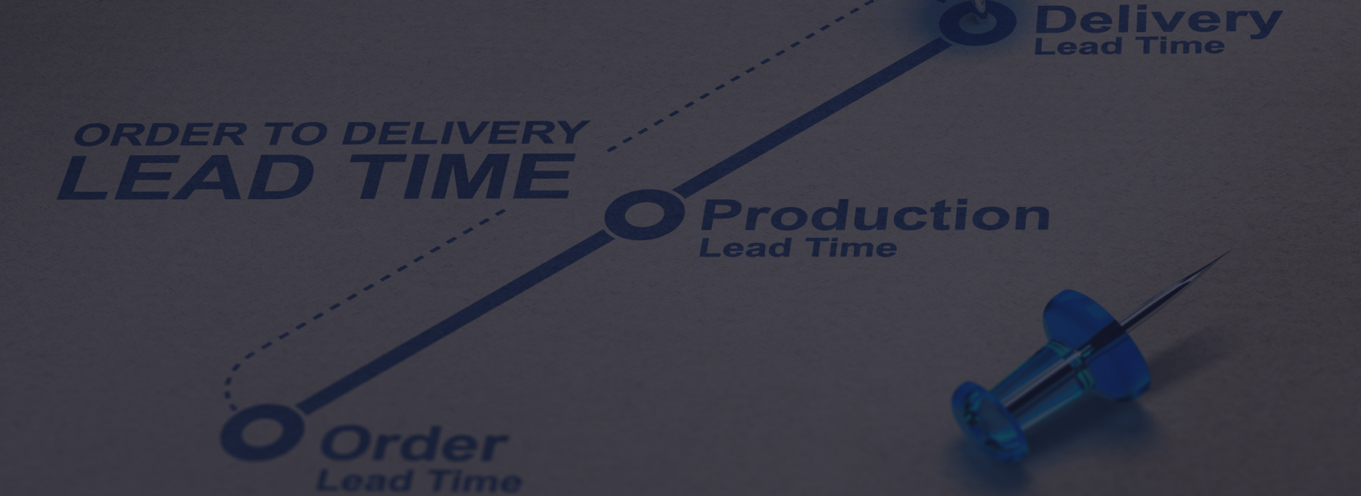 Optimising Lead Times: The DDMRP Advantage